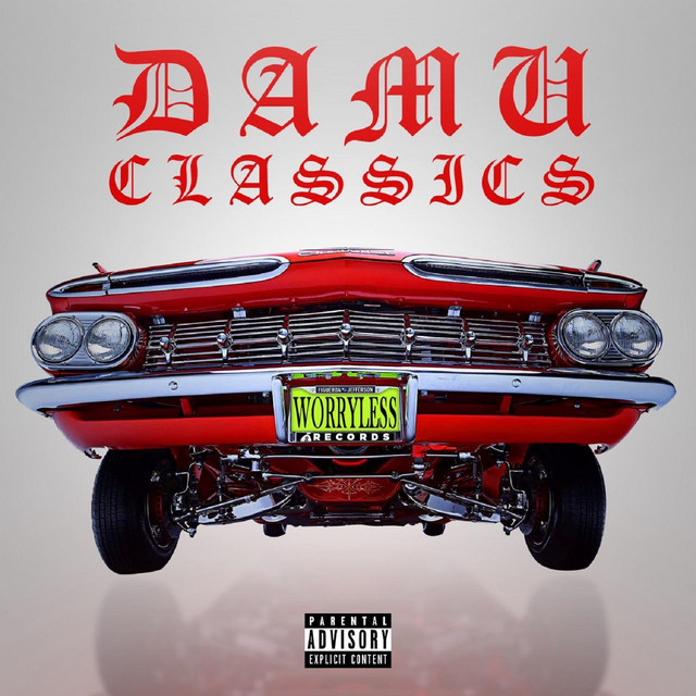 Damu Classics | Domino Publishing
