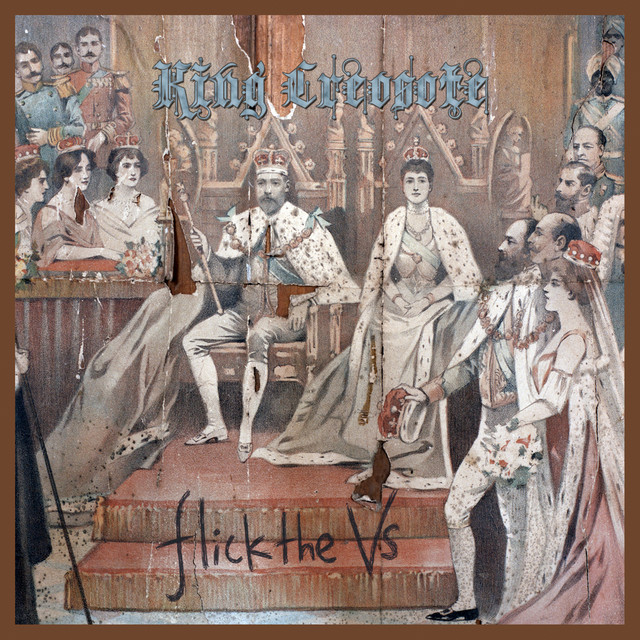 Flick The Vs | Domino Publishing