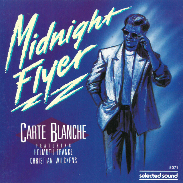 Midnight Flyer | Domino Publishing