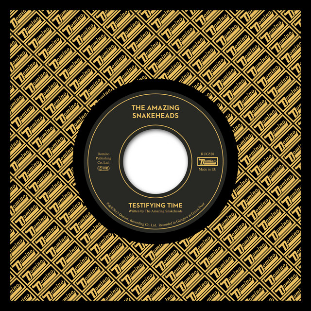 Testifying Time/The Truth Serum | Domino Publishing