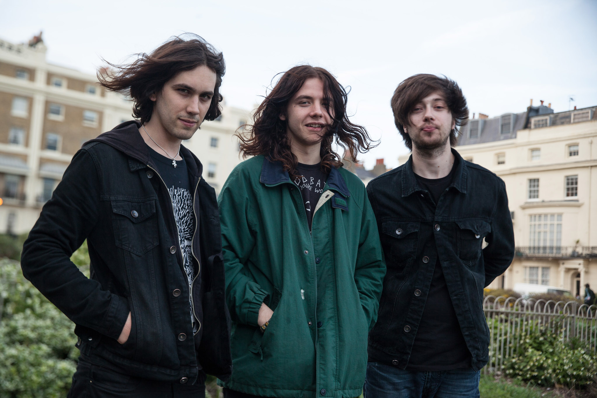 Writers | The Wytches | Domino Publishing