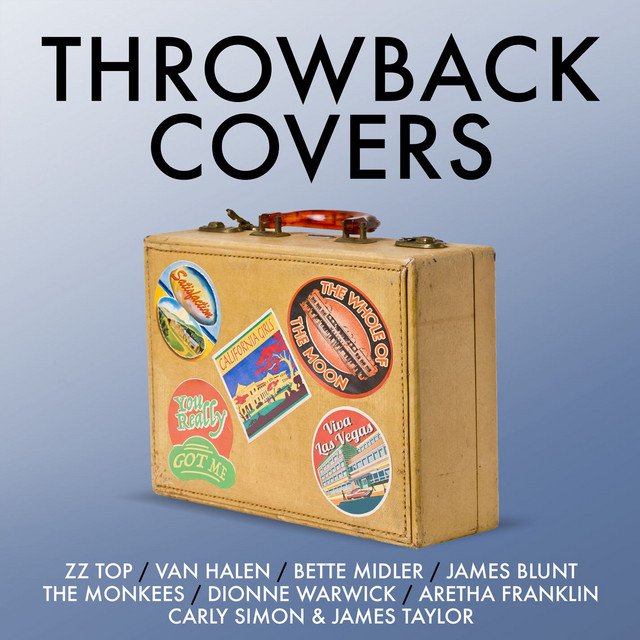 Throwback Covers | Domino Publishing