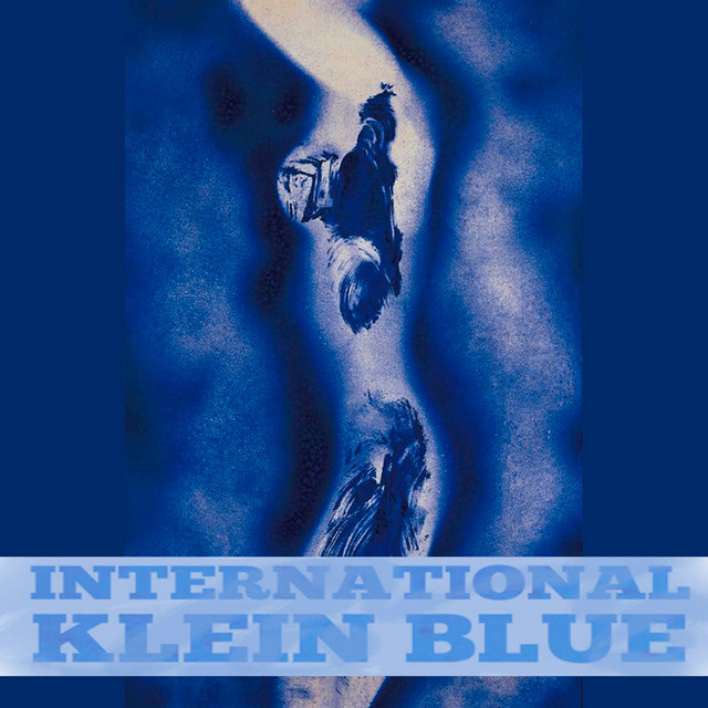 #002fa7 International Klein Blue | Domino Publishing