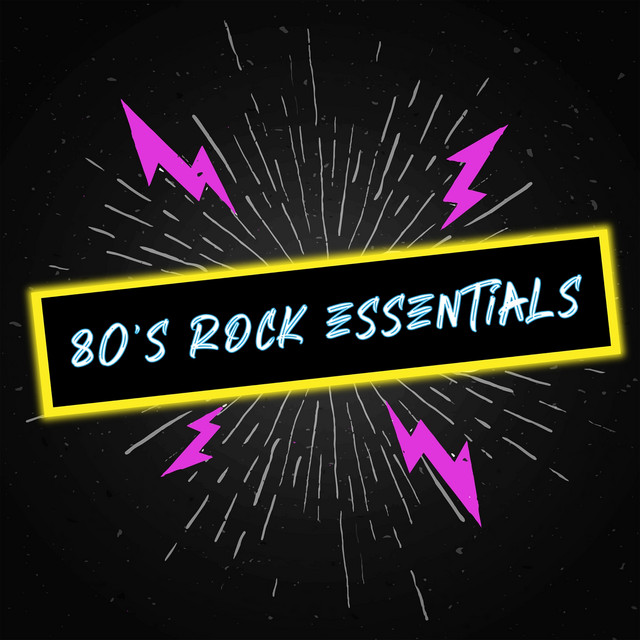80s Rock Essentials | Domino Publishing