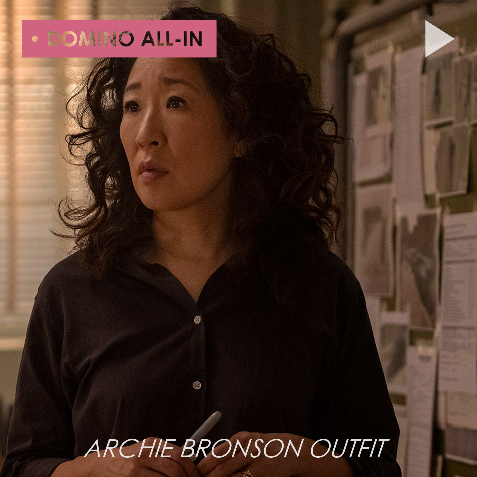 Killing Eve | Domino Publishing