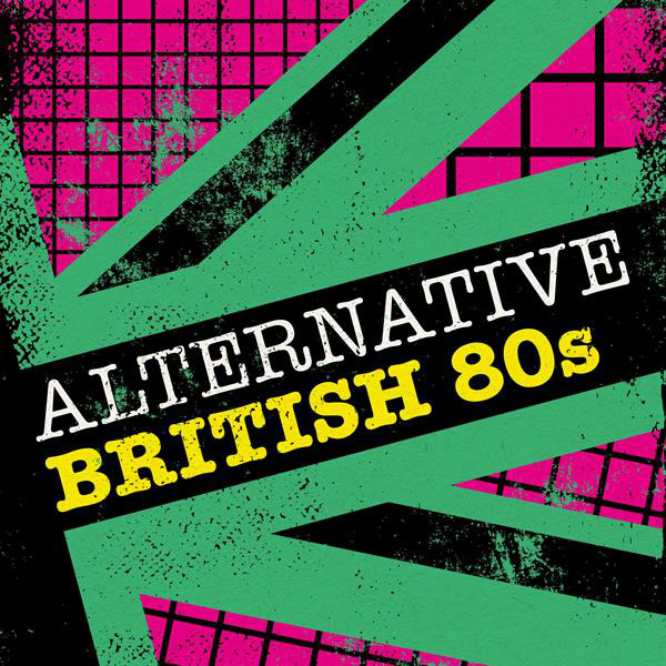 Alternative British 80s | Domino Publishing