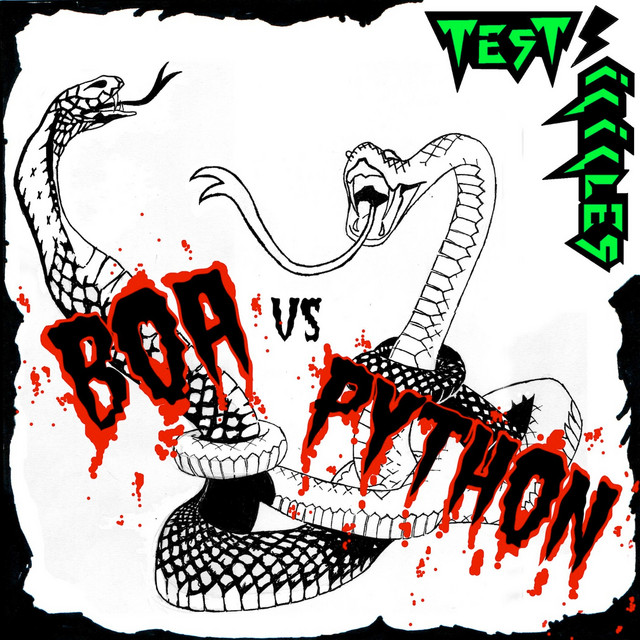 Boa Vs. Python EP | Domino Publishing