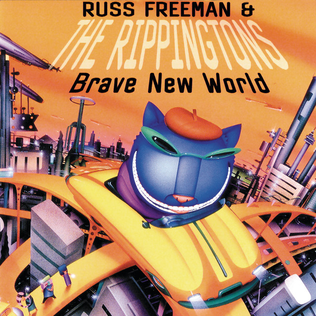 Brave New World | Domino Publishing