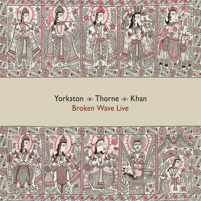 Broken Wave - Live | Domino Publishing