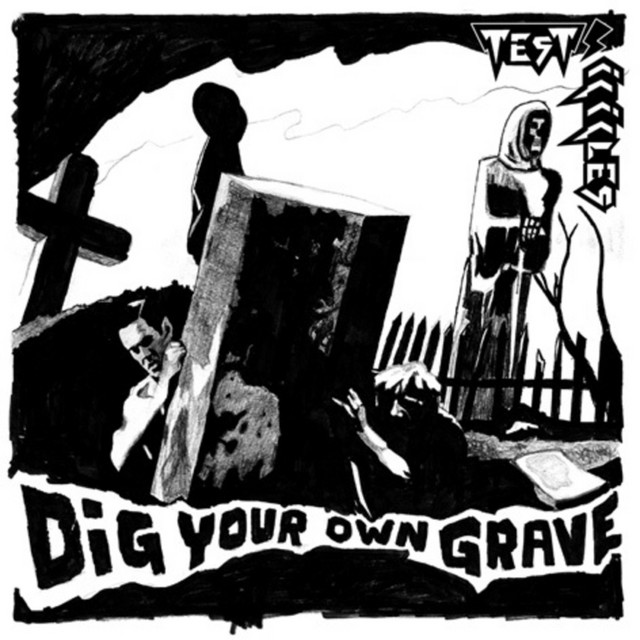 Dig Your Own Grave | Domino Publishing