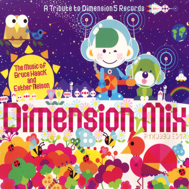 Dimension Mix | Domino Publishing