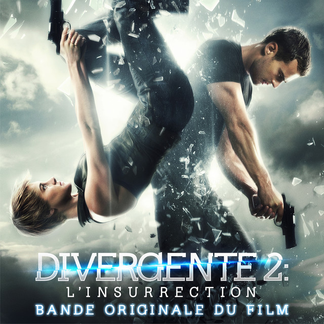 Divergente 2 : L'Insurrection (Bande Originale Du Film) | Domino Publishing