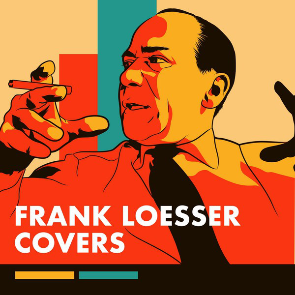 Frank Loesser Covers | Domino Publishing