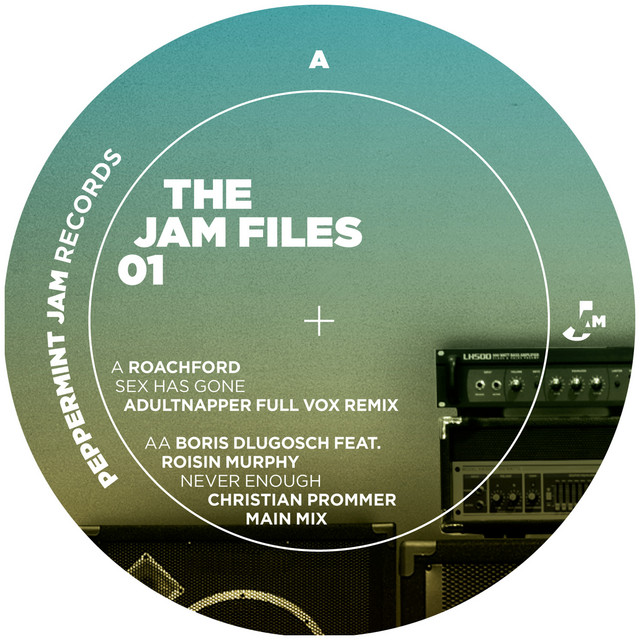 Jam Files 01 | Domino Publishing