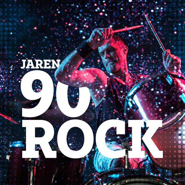 Jaren 90 Rock | Domino Publishing