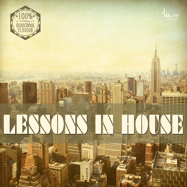 Lessons in House | Domino Publishing