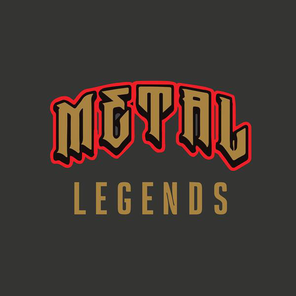 Metal Legends | Domino Publishing