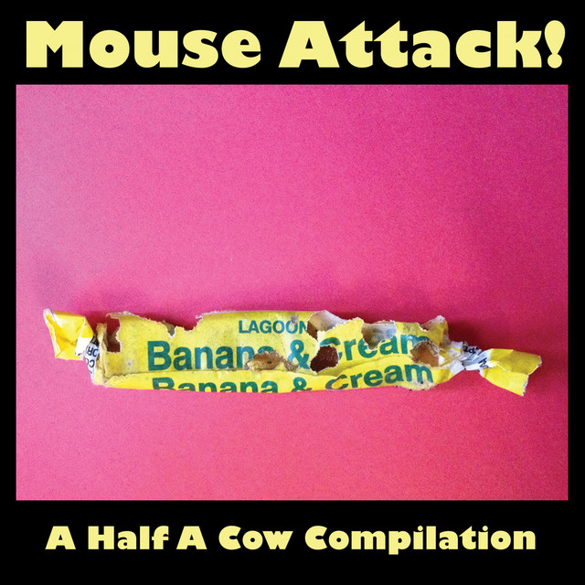 Mouse Attack! - A Half A Cow Compilation | Domino Publishing