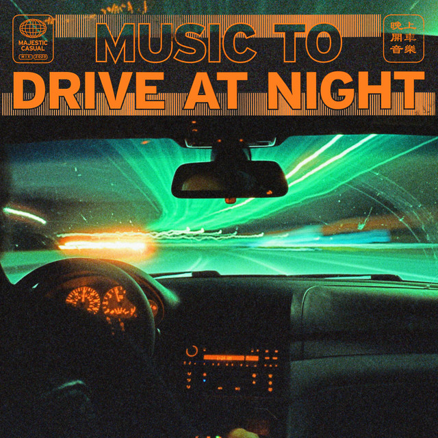 music to drive at night | Domino Publishing