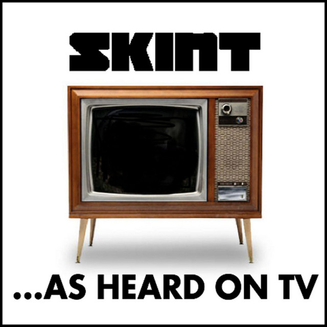 Skint on TV (...As Heard on TV) | Domino Publishing