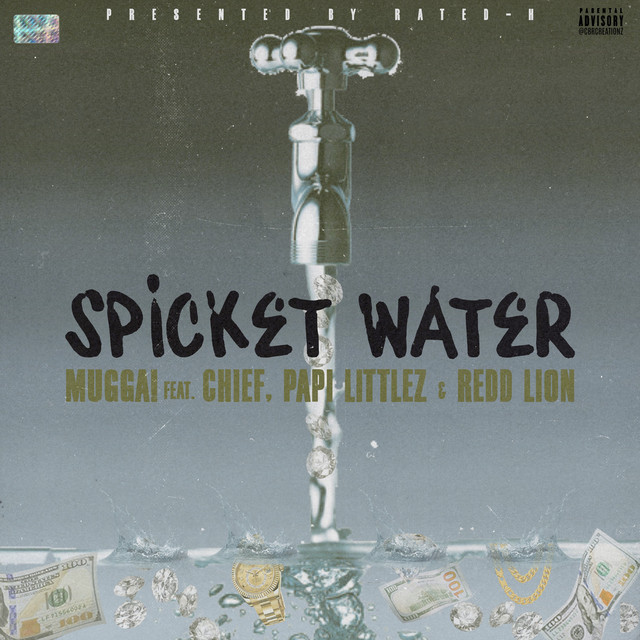 Spicket Water | Domino Publishing