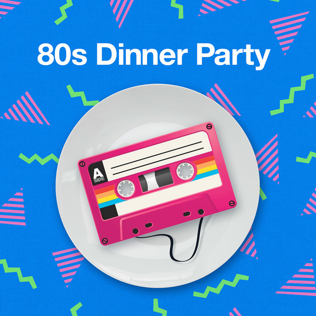 80s Dinner Party | Domino Publishing