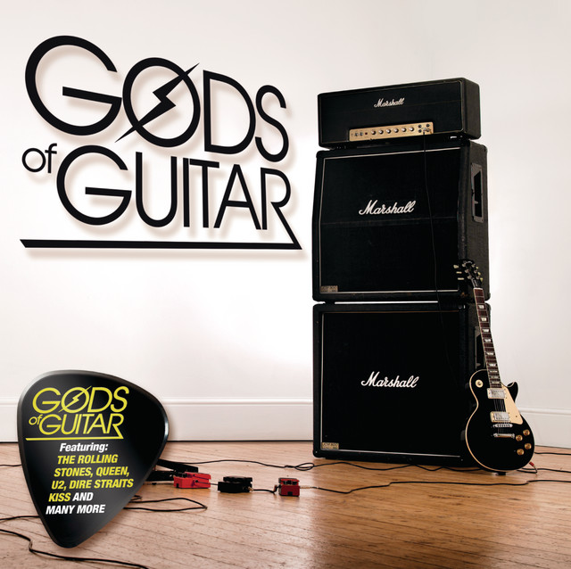 Gods Of Guitar | Domino Publishing