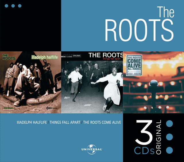 The Roots | Domino Publishing