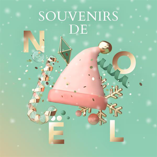 Souvenirs de Noël | Domino Publishing