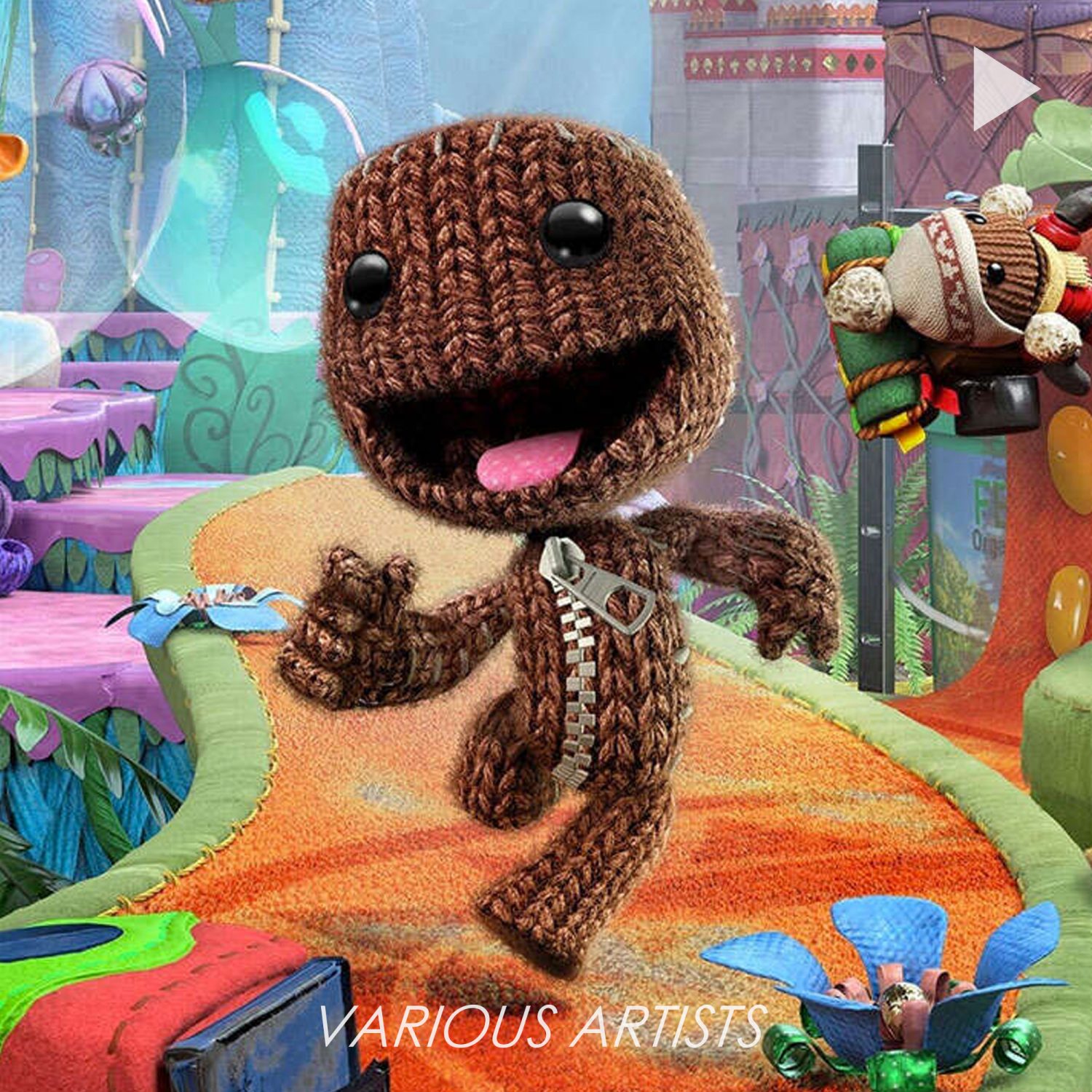 Sackboy: A Big Adventure | Domino Publishing
