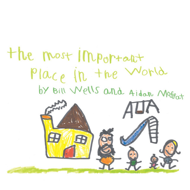 The Most Important Place In The World | Domino Publishing