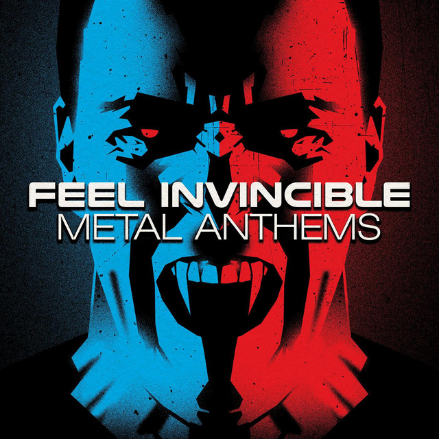 Feel Invincible Metal Anthems | Domino Publishing
