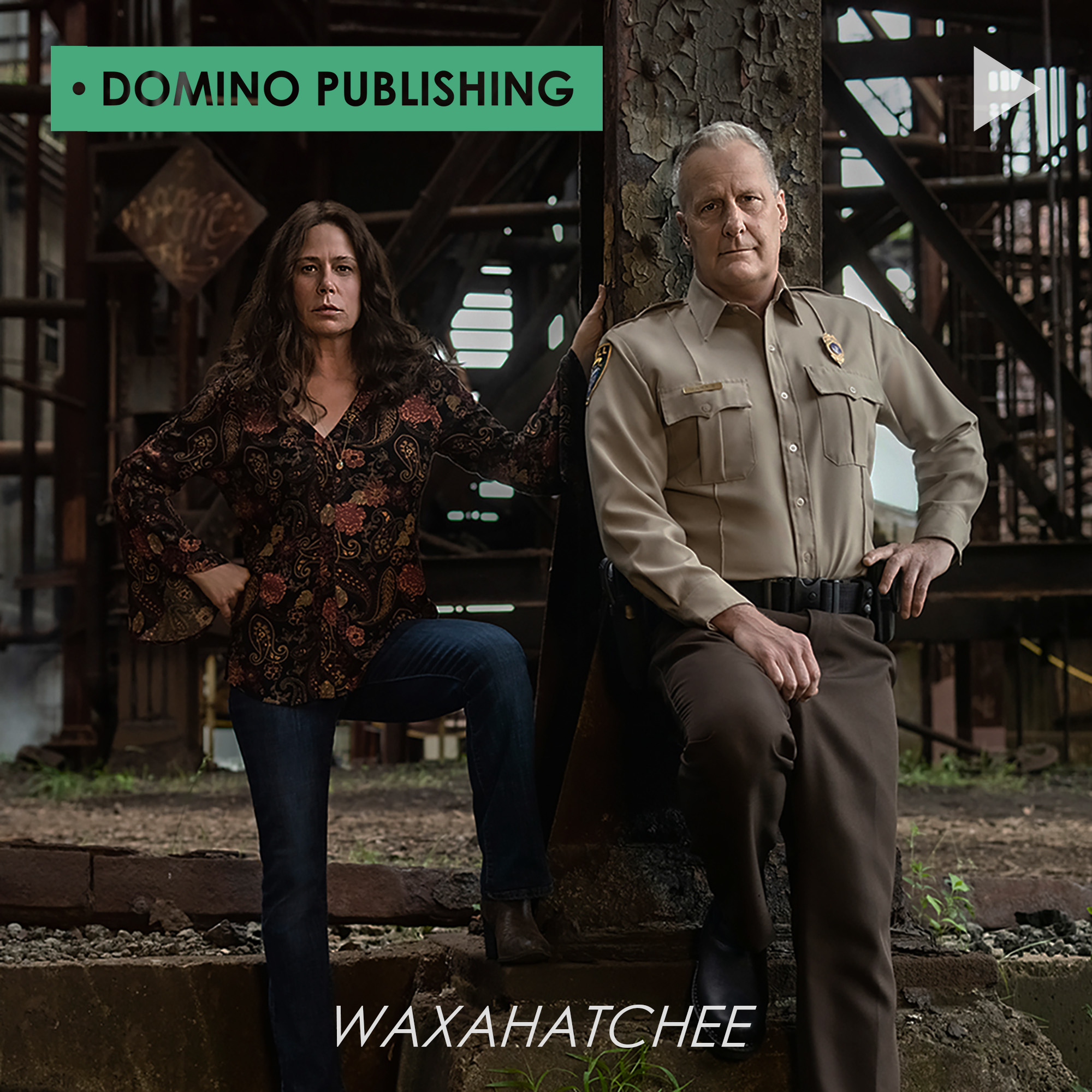 American Rust | Domino Publishing