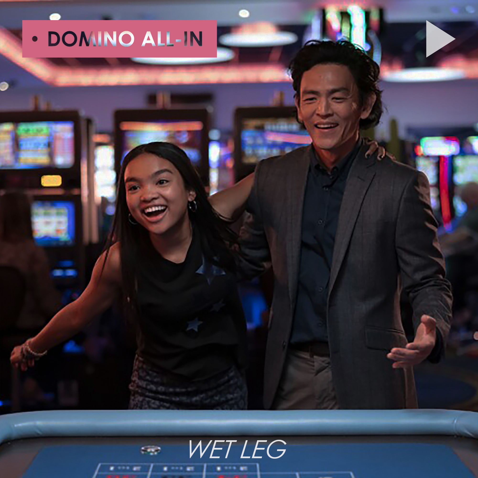 Don't Make Me Go | Domino Publishing