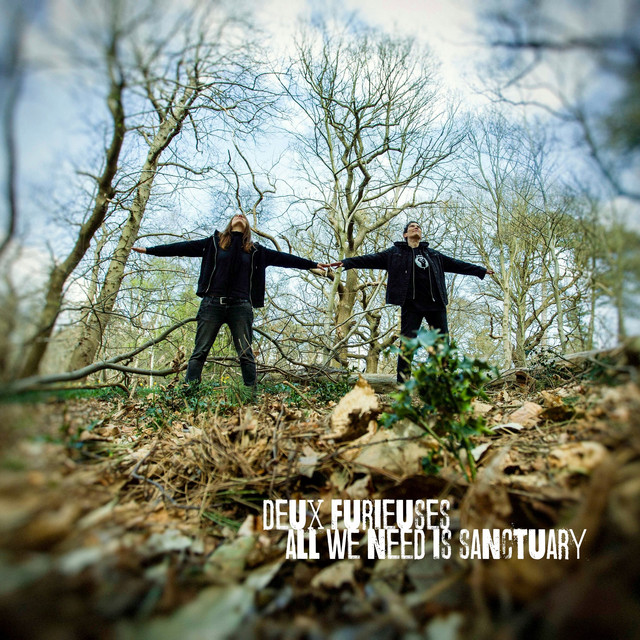 All We Need is Sanctuary | Domino Publishing