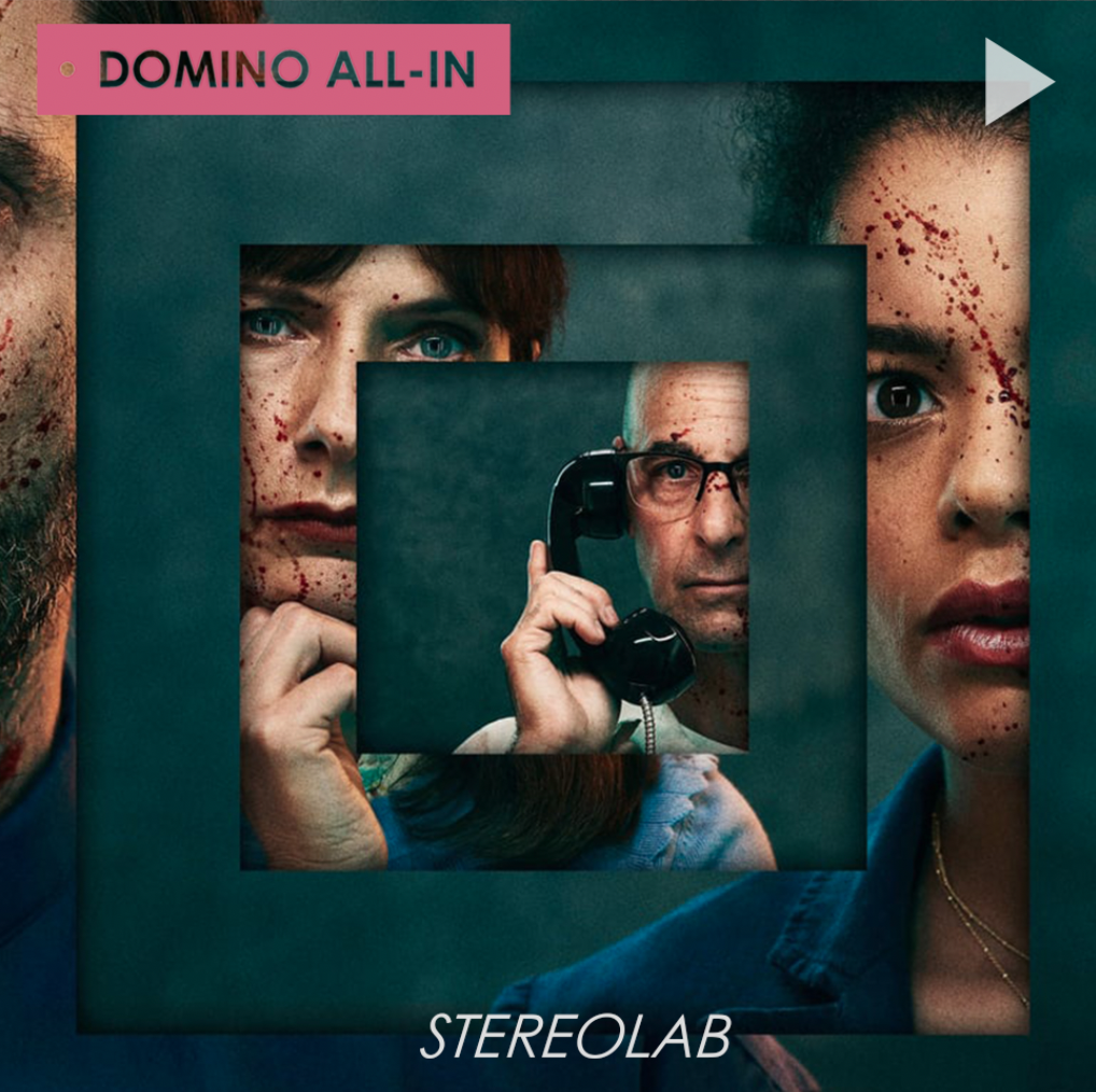 Inside Man | Domino Publishing