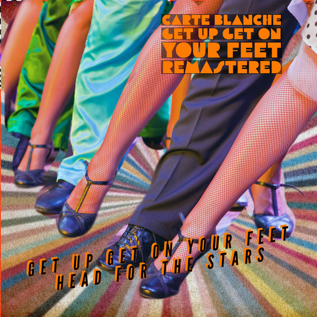 Get Up Get On Your Feet (Remastered 2022) | Domino Publishing