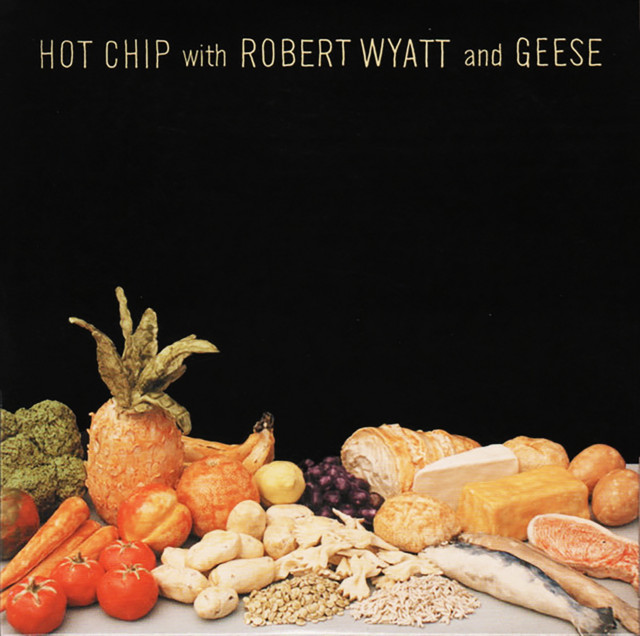 Hot Chip With Robert Wyatt And Geese | Domino Publishing