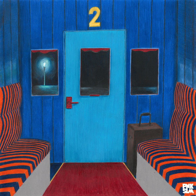 Quiet Carriage Domino Publishing