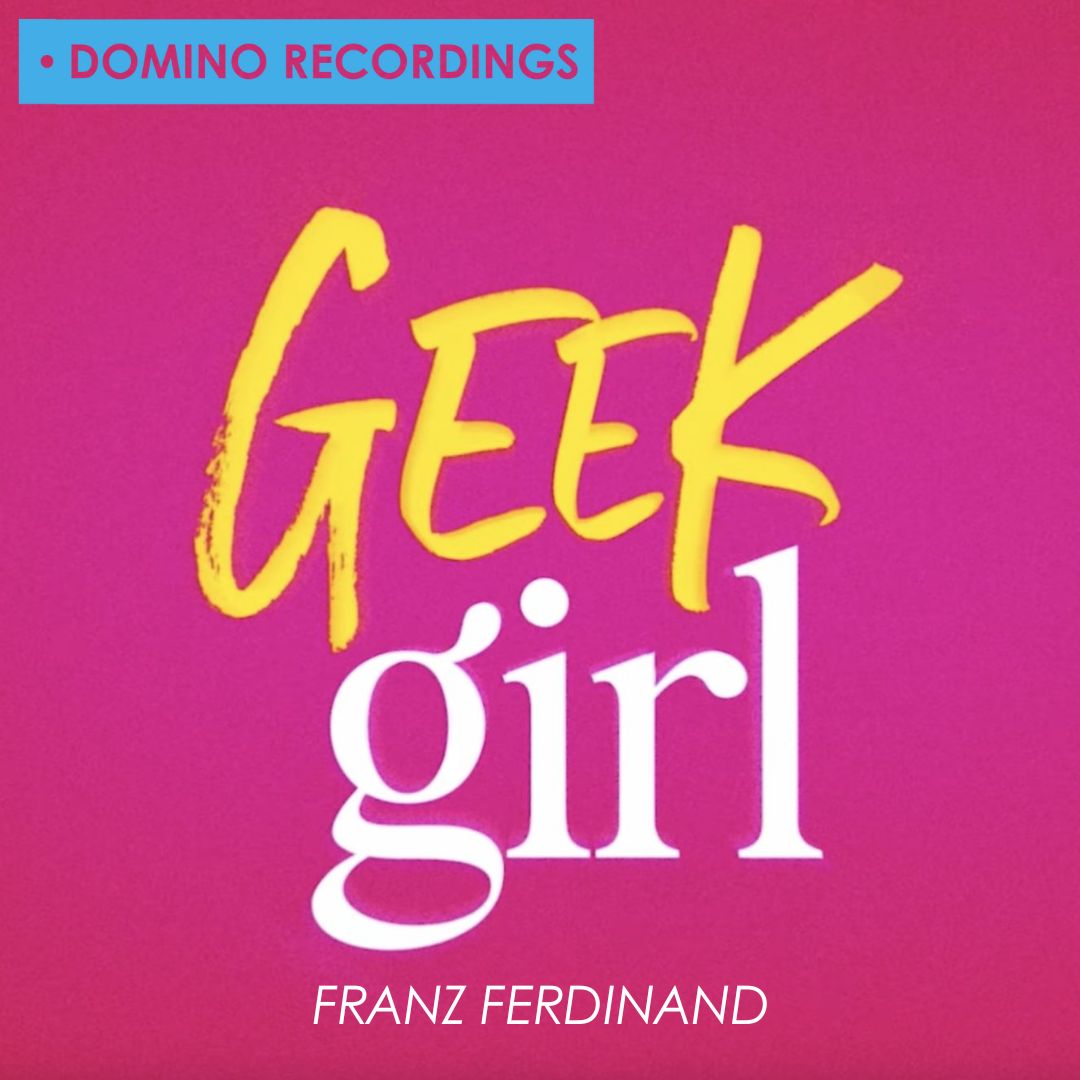 Geek Girl Domino Publishing
