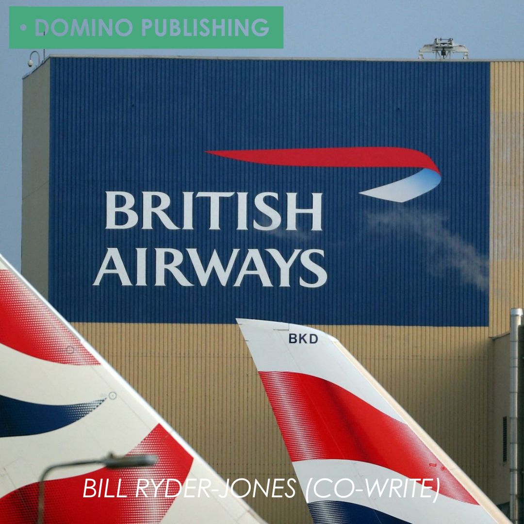 British Airways: Everywhere We Go | Domino Publishing