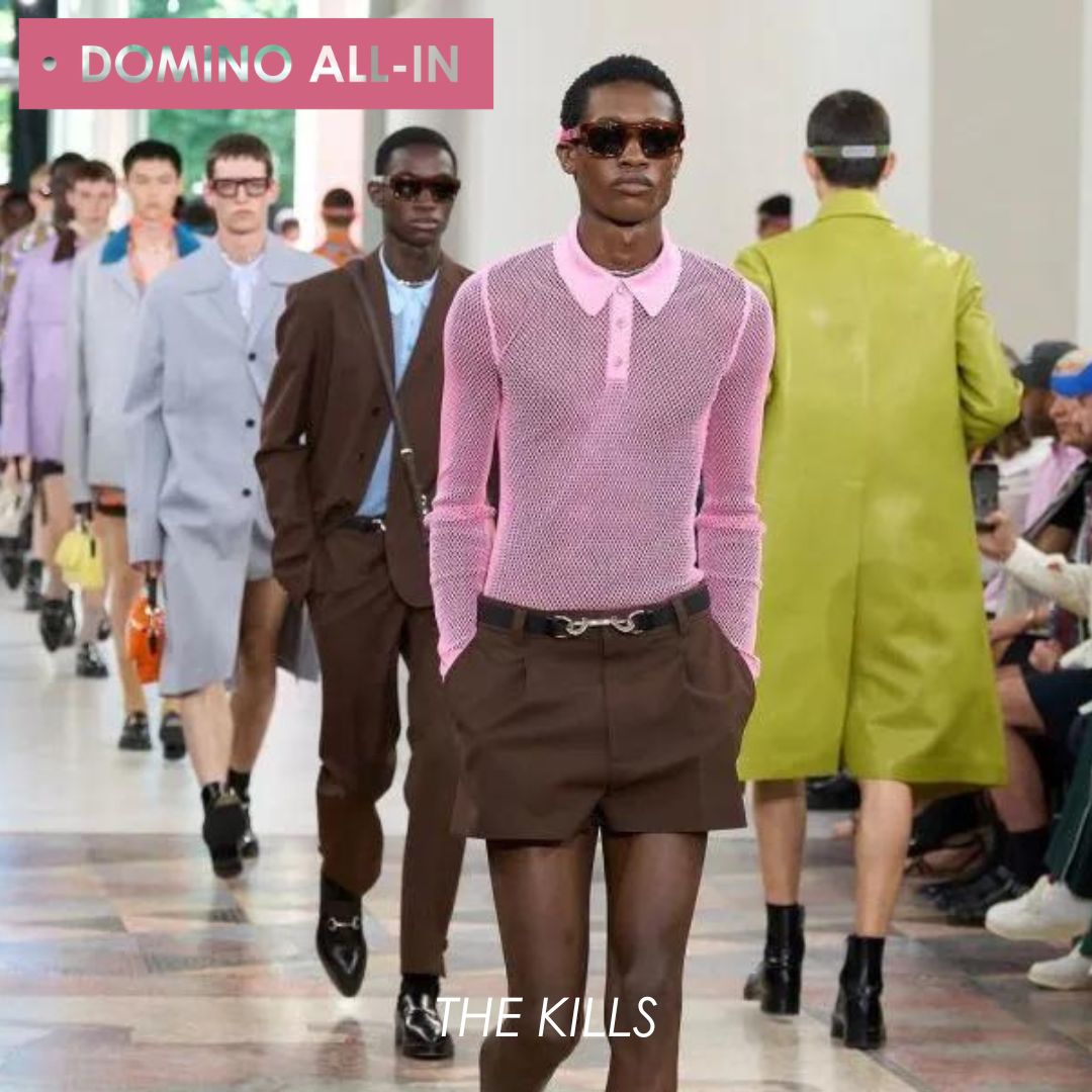 GUCCI | Domino Publishing