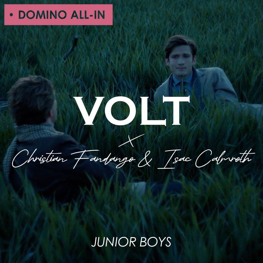 VOLT | Domino Publishing VOLT | Domino Publishing