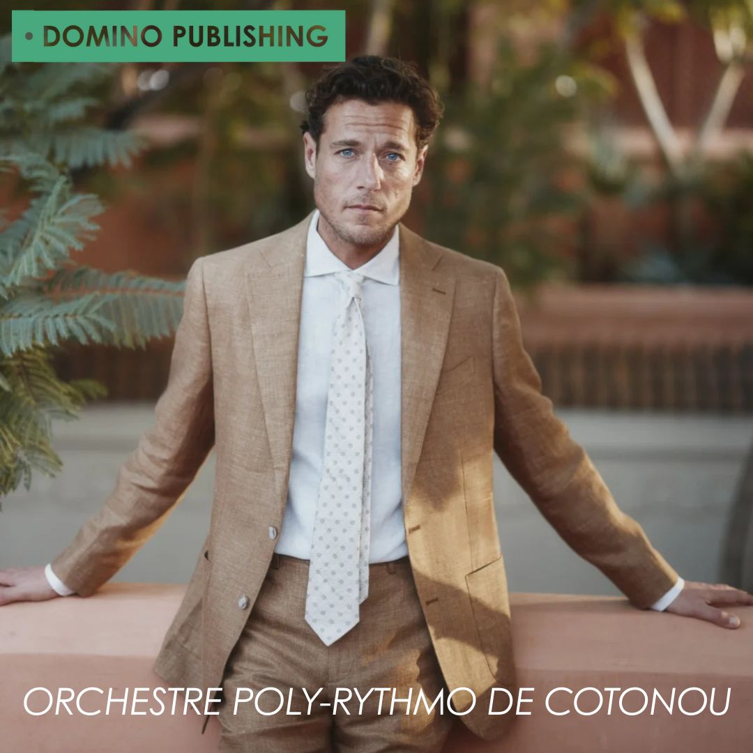 moss ss25 | Domino Publishing