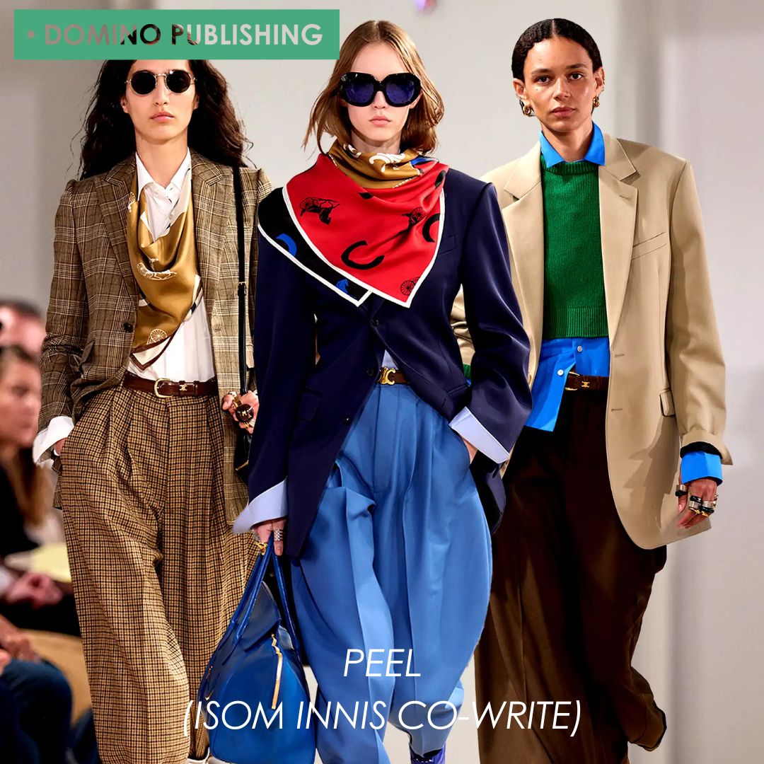 Céline Spring 2026 - Catwalk Show | Domino Publishing
