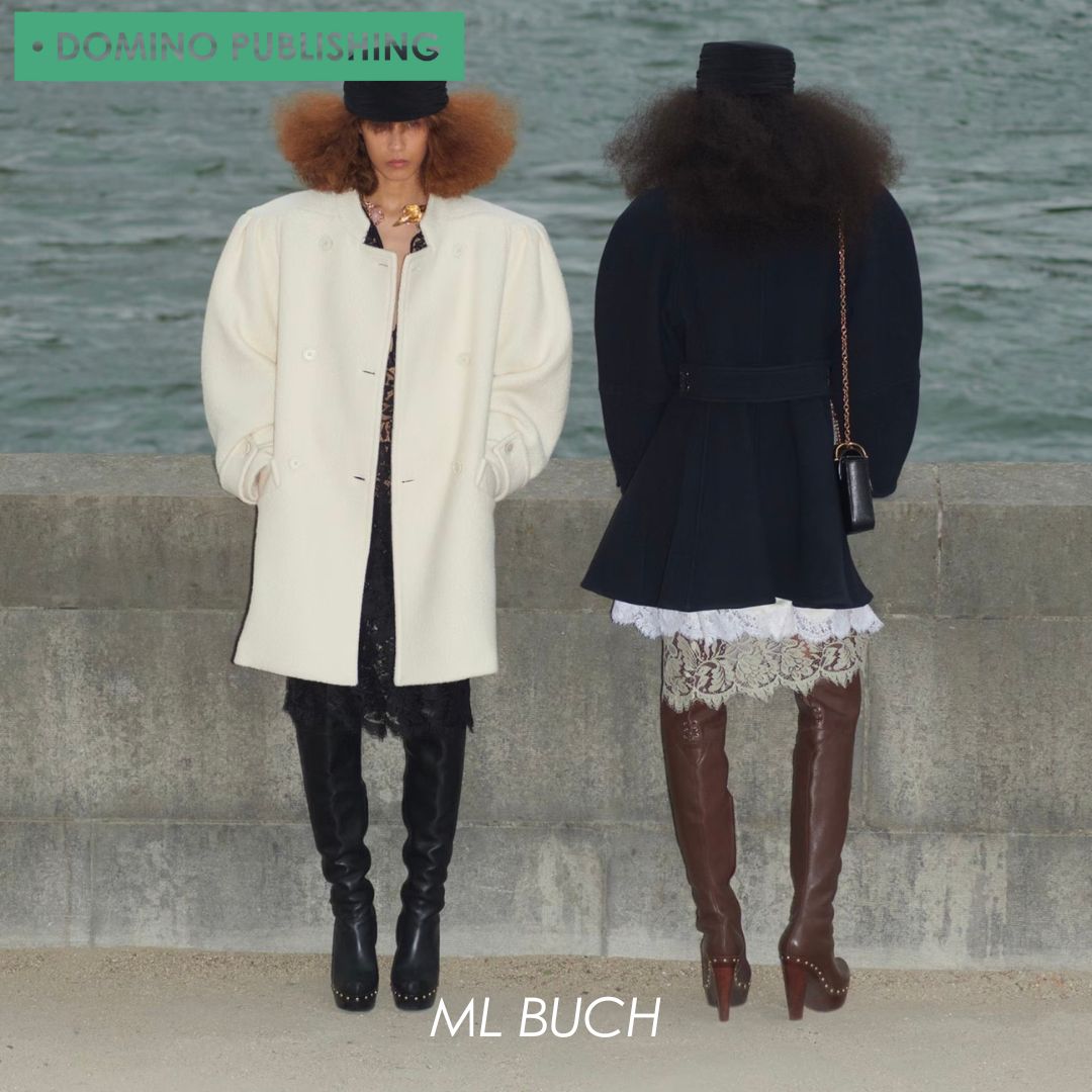 Chloé Spring 26 | Domino Publishing